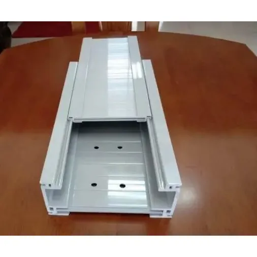 PVC Cable Trunking