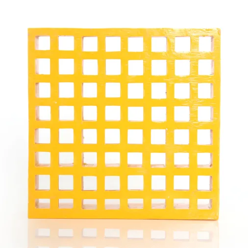 Mini mesh FRP grating