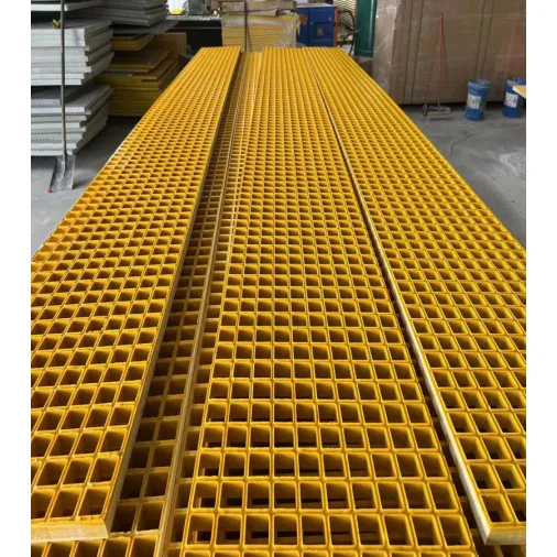 Popular FRP walkway