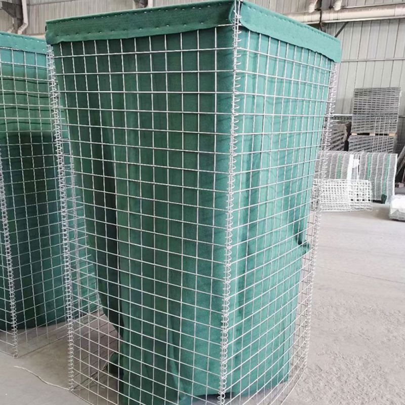 High Tensile Defensive Barrier