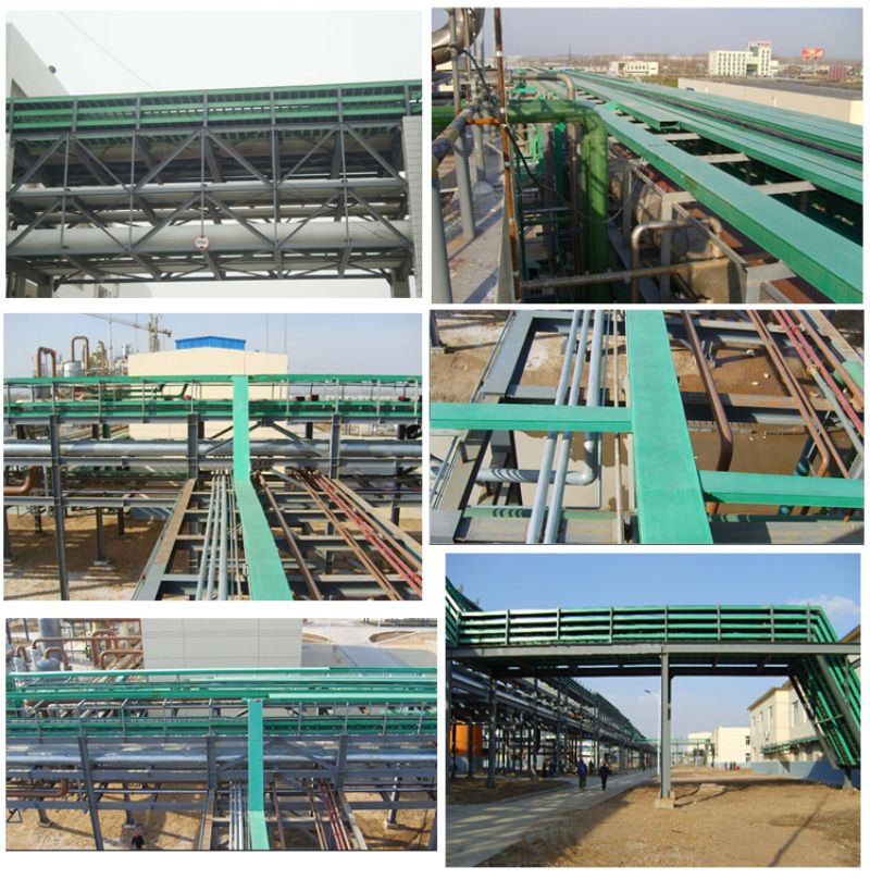 Ultimate FRP & GRP Cable Trays