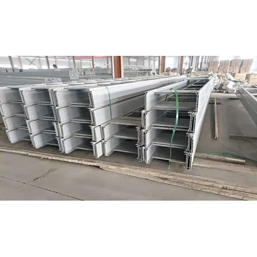 PVC Plastic Cable Trunking