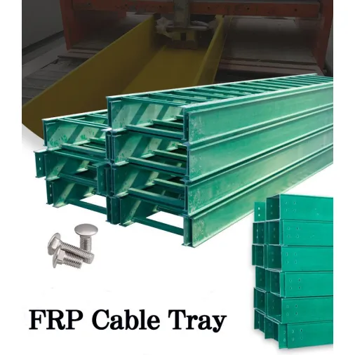 FRP cable ladder