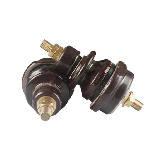 Transformer Porcelain Ceramic Bushing Insulator M20