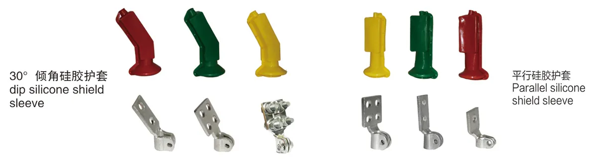 Draw-lead type bushing (10kV/50~315A)