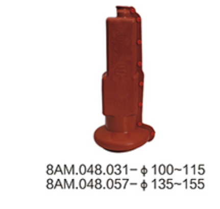Silicone sheath,transformer bushing covers,cover bushing,bushing cover ...