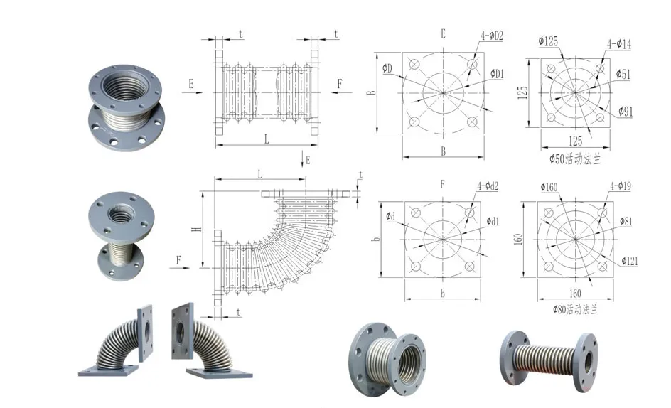 sylphon bellows,transformer bellows,stainless steel bellows