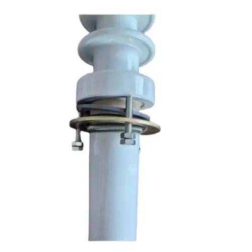 ANSI standard Porcelain bushing for transformer 15KV 50A Transformer ...