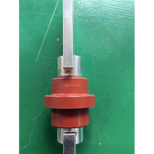 Power Transformer epoxy resin bushing 3KV 4 hole