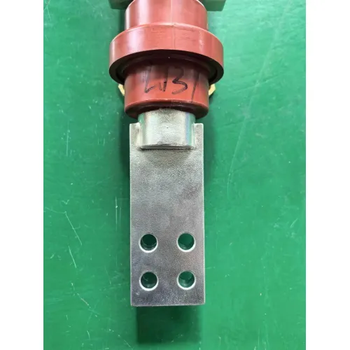 Power Transformer epoxy resin bushing 3.6KV 4 hole