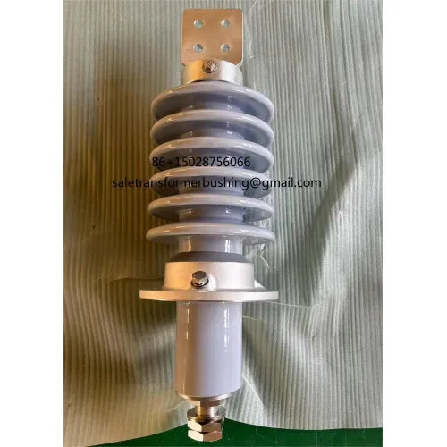 ANSI standard Porcelain bushing for transformer 15KV 1000A customized ...