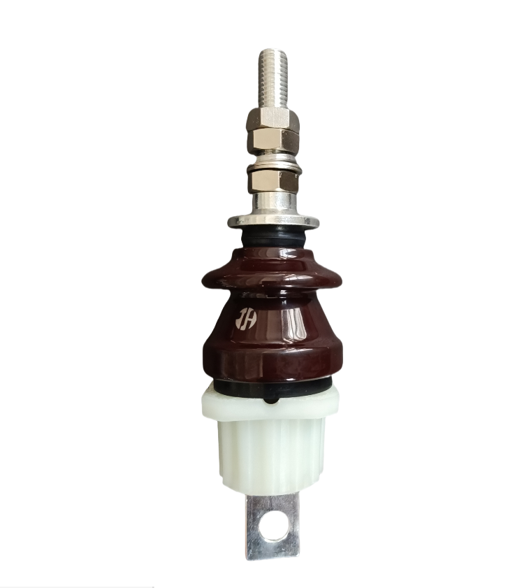 Low Voltage EN Standard Transformer Porcelain Bushing 1kV/250A 630A ...