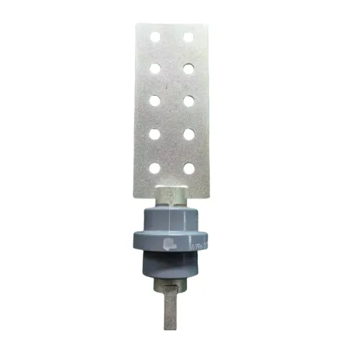 Customized ANSI standard 1.2KV Epoxy Resin Bushings For Box Trasnformer