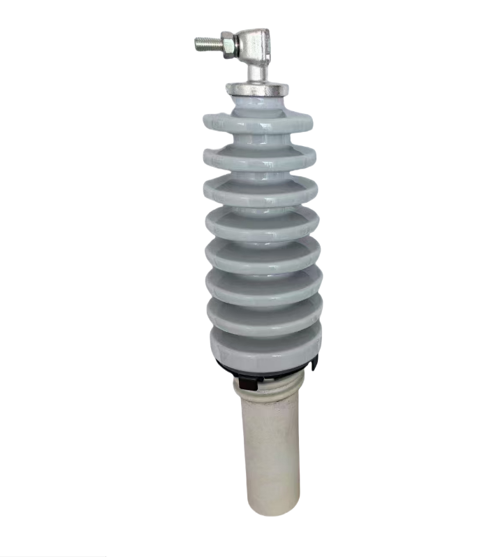 ANSI standard bushing for transformer 18KV 55A Porcelain Bushings