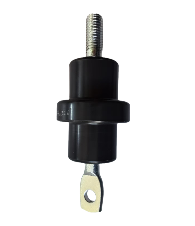 ANSI standard bushing for transformer 1.2KV 417A 660A 830A Epoxy resin ...