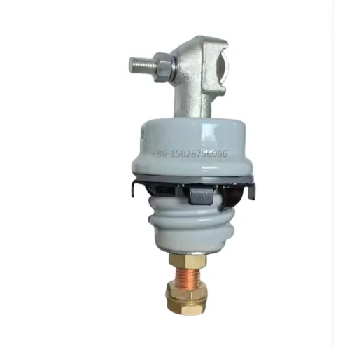 ANSI standard bushing for transformer 1KV 417A Porcelain Bushings