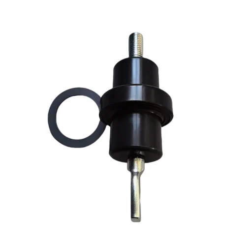 ANSI standard bushing for transformer 1.2KV 417A 660A 830A Epoxy resin ...