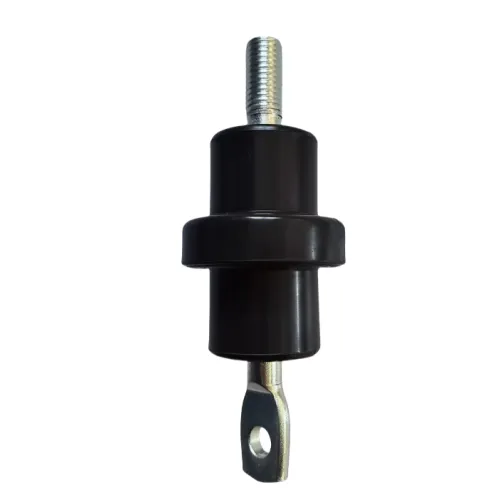 ANSI standard bushing for transformer 1.2KV 417A 660A 830A Epoxy resin ...