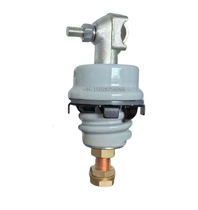 Customized Low voltage ANSI standard bushing for transformer 1KV 660A ...