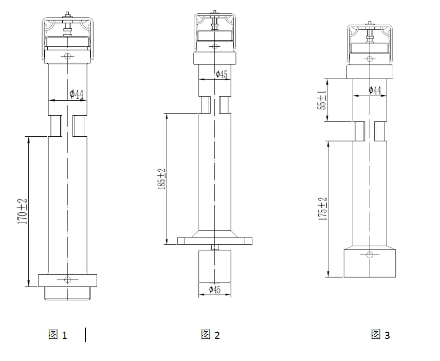 transformer oil level indicator with pressure relife valve for power ...