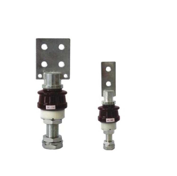 low voltage Power transformer porcelain bushing Wafer type bushing size ...