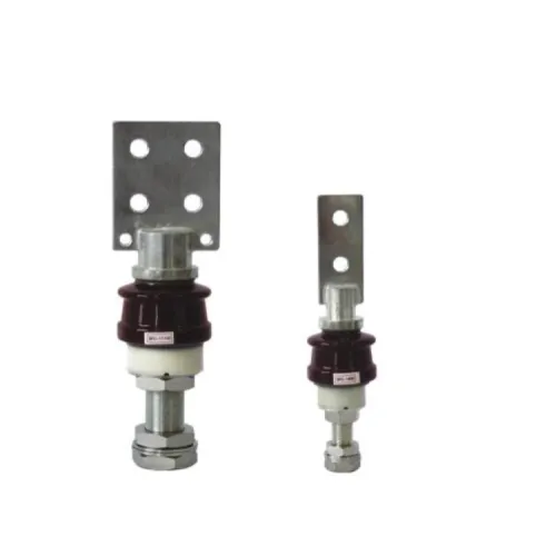 low voltage Power transformer porcelain bushing Wafer type bushing size ...