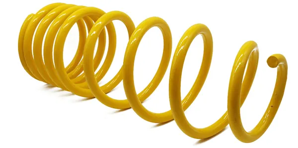 Driving experience after the car is modified with short springs