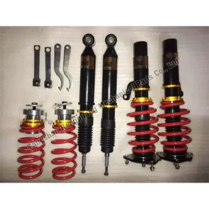 Automotive Shock Absorbers Manufacturers