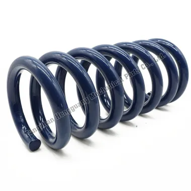 Auto Coil Spring & Shock Absorber Manufacturer