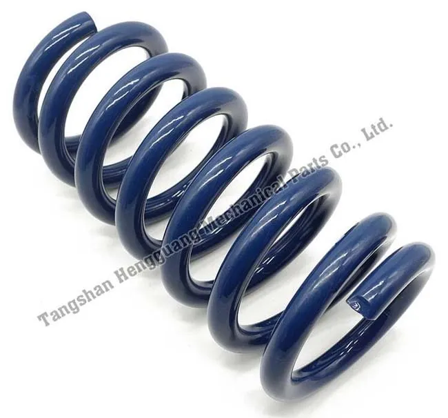 TOP 5 REASONS WHY YOUR TRUCK SHOULD HAVE HEAVY DUTY COIL SPRINGS