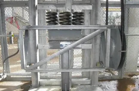 Features & Benefits of Springs for Construction