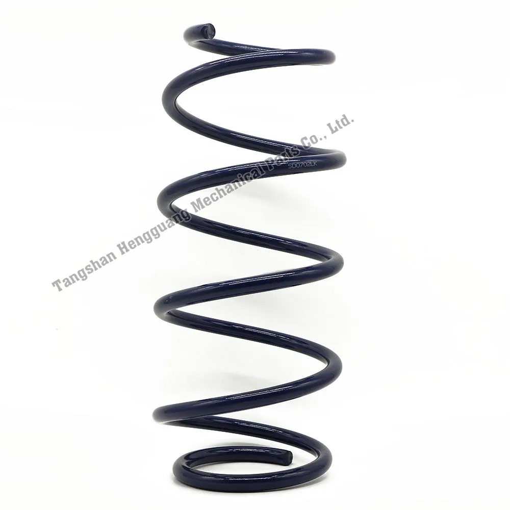suspension coil spring