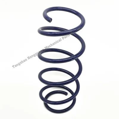 suspension coil spring