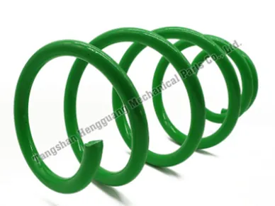 Coil Spring Manufacturer