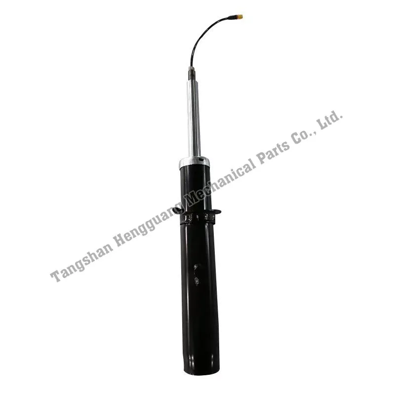 magnetic shock absorber