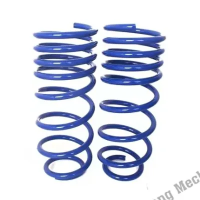 Auto Suspension Systems, Automotive Suspension Springs