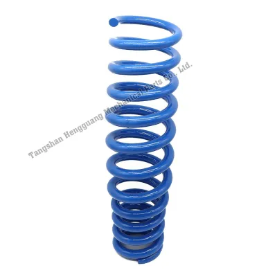 Auto Suspension Systems, Automotive Suspension Springs