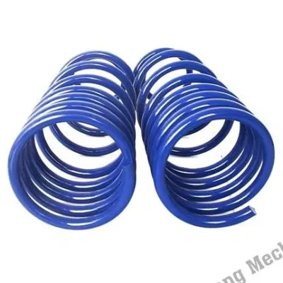 Auto Suspension Systems, Automotive Suspension Springs