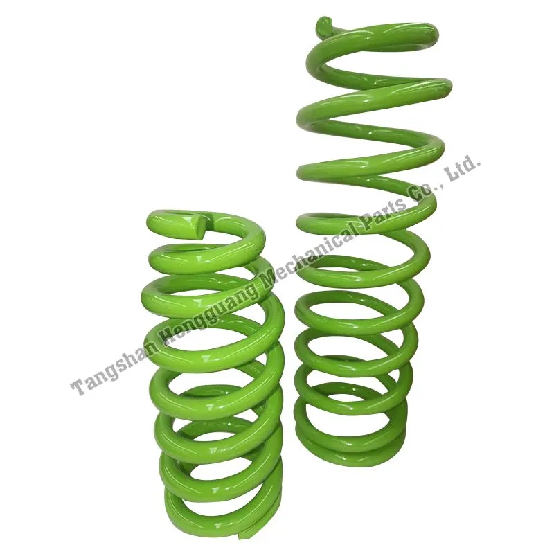 Auto Suspension Spring, Strong Compression Spring