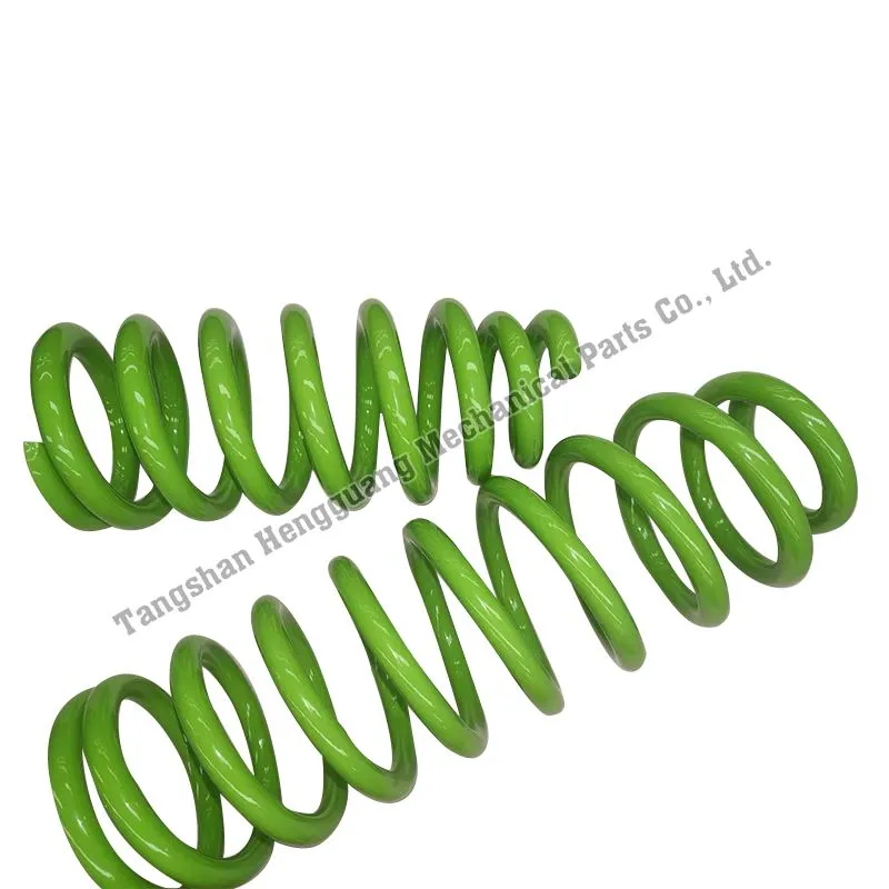 Auto Suspension Spring, Strong Compression Spring