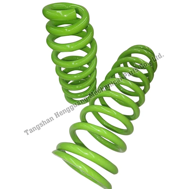 Auto Suspension Spring, Strong Compression Spring