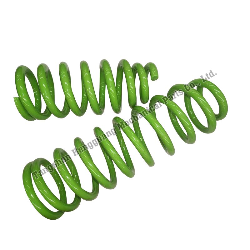 Auto Suspension Spring, Strong Compression Spring