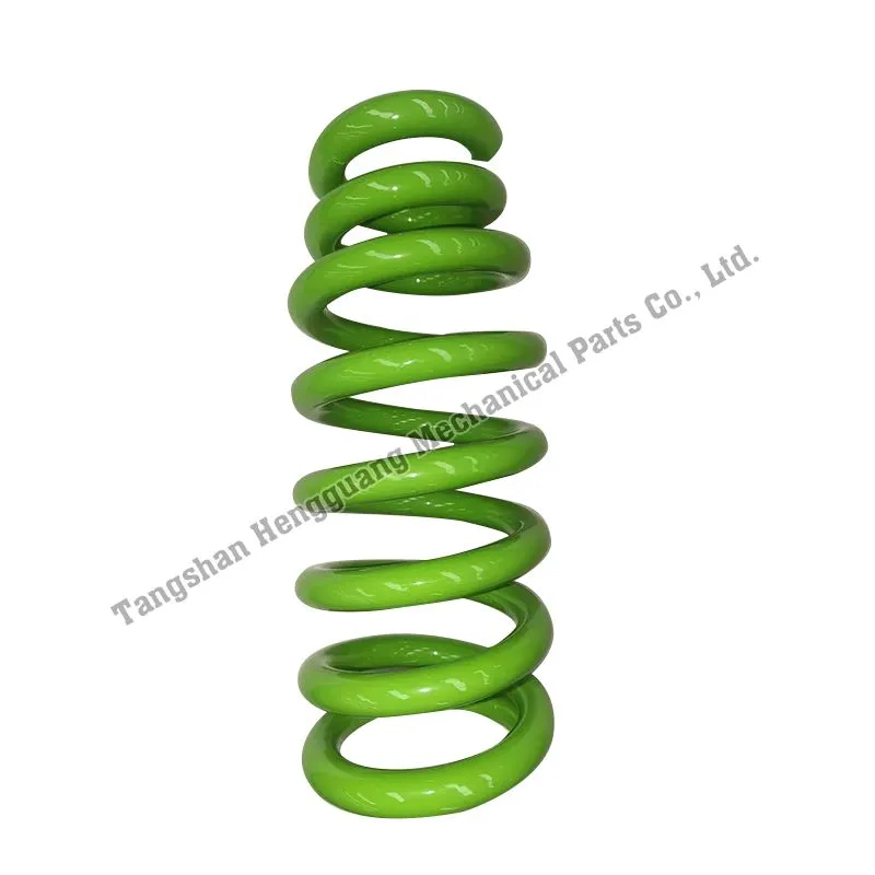 Auto Suspension Spring, Strong Compression Spring