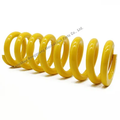 Auto Shock Absorber Suspension Coil Springs, Car Shock Spring
