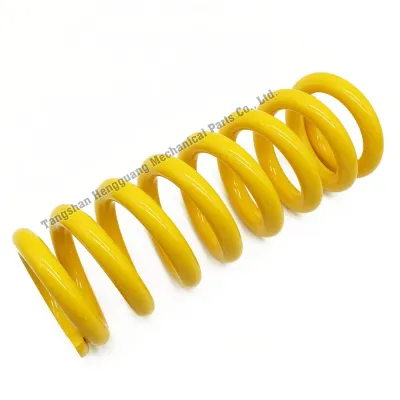 Auto Shock Absorber Suspension Coil Springs, Car Shock Spring
