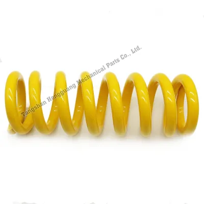 Auto Shock Absorber Suspension Coil Springs, Car Shock Spring