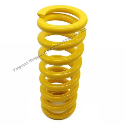 Auto Shock Absorber Suspension Coil Springs, Car Shock Spring