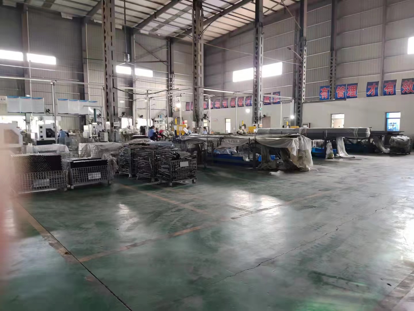 electric Shock Absorber