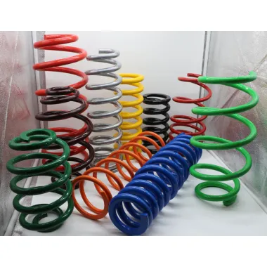Auto Coil Spring & Shock Absorber Manufacturer