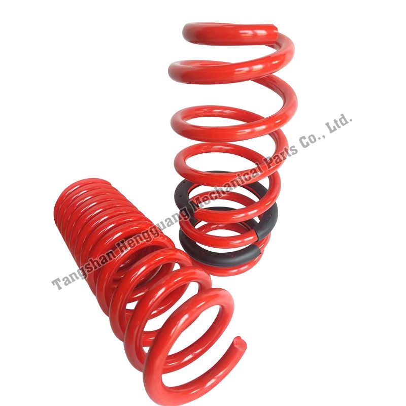 large industrial spring steel compression spring,truck springs,springs ...